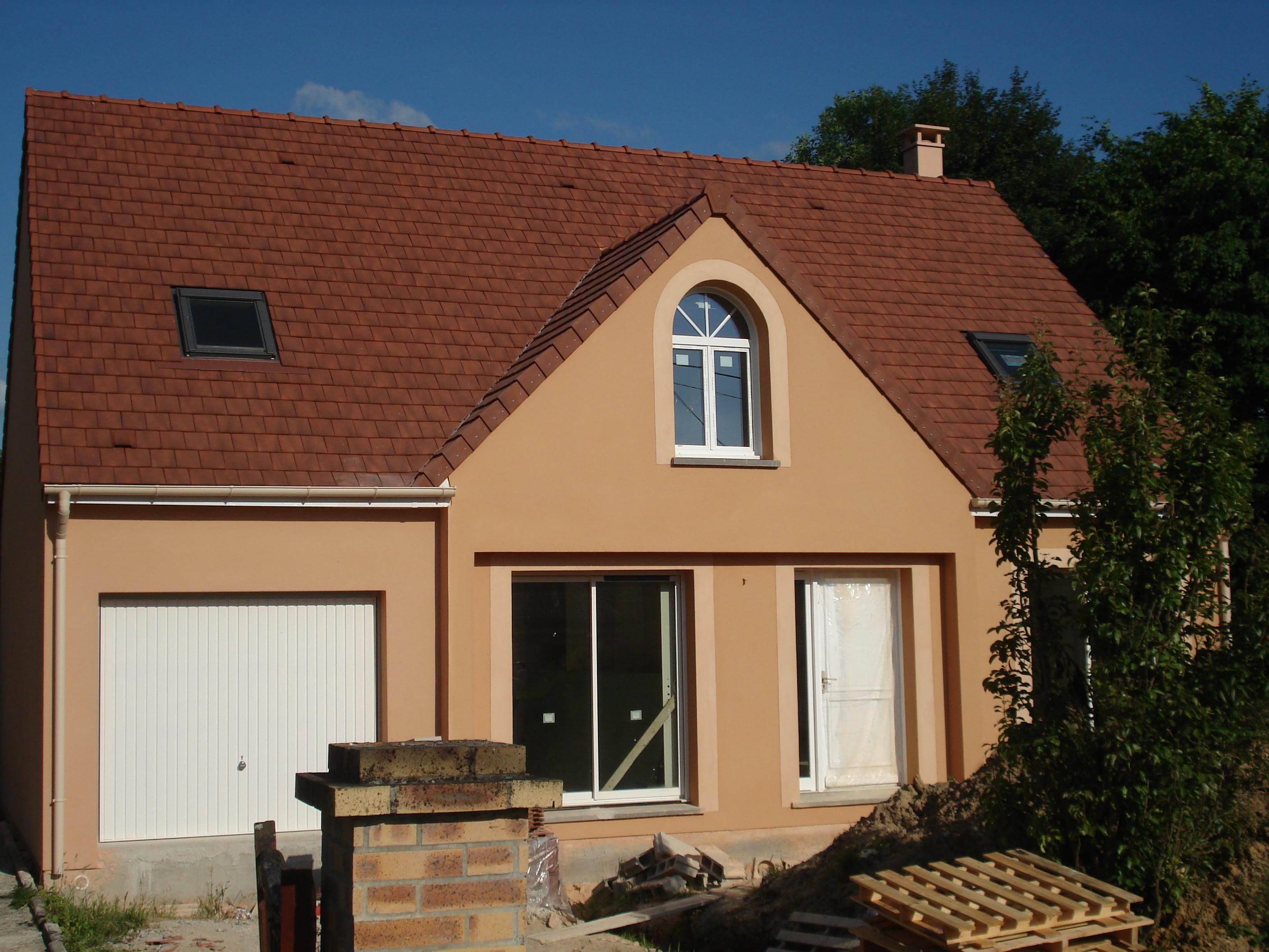 Et voici la nouvelle maison